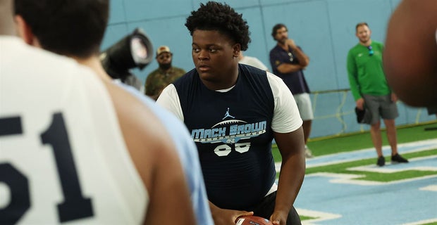 Photos: UNC Football Wednesday Camp