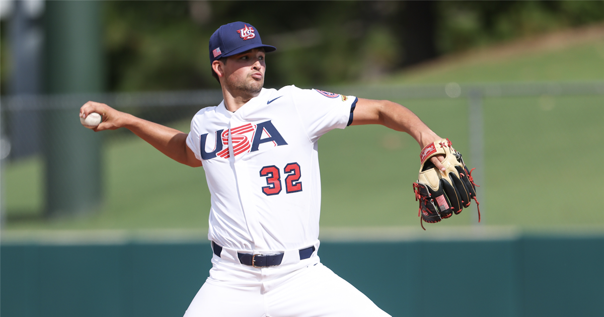 Sanders set to make first appearance for Team USA