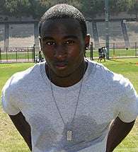 Blackmon Talks About His Schools