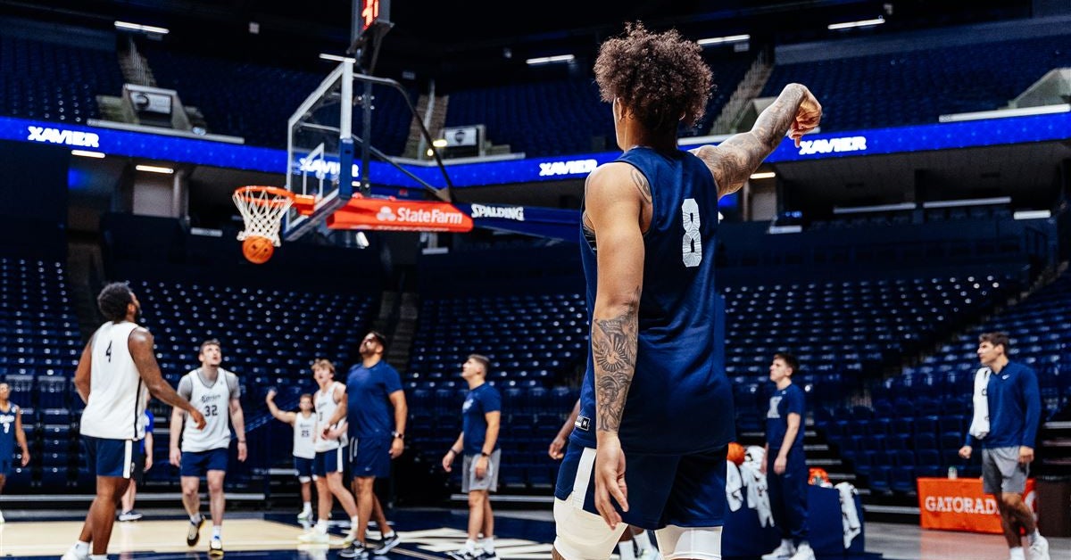 Xavier basketball: Summer workout notes (6/24/24)