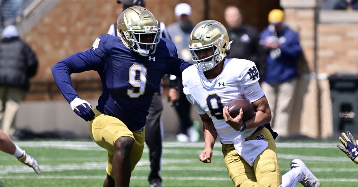 Counting Down The Irish — No. 10 DE-RJ Oben