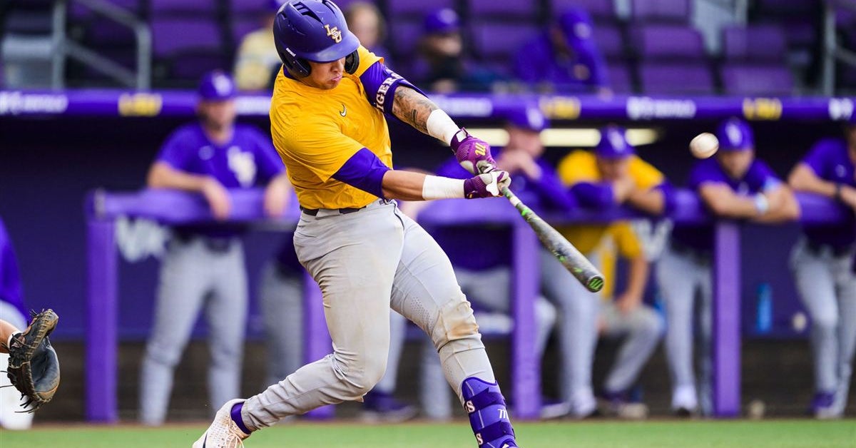 LSU baseball boasts some of top freshmen in 2026