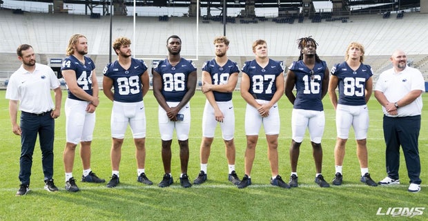 BLOWOUT GALLERY: Penn State football's 2024 Photo Day in pictures