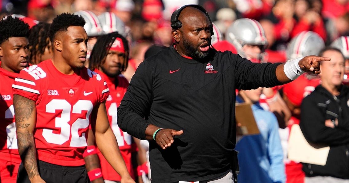 Ohio State Buckeyes Live: Losing Marshall to Michigan; Big Ten ...