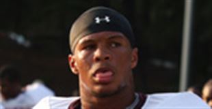 James Vaughters, New England, Outside Linebacker