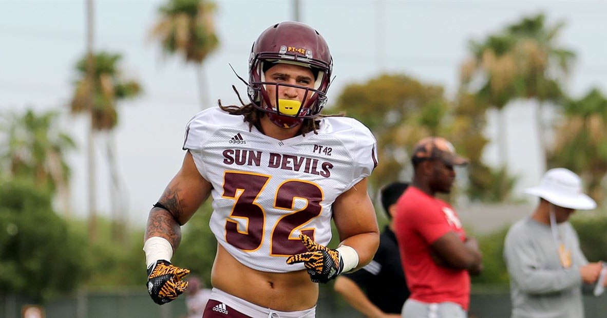 Former walk-on Abe Thompson's second chance being fully realized