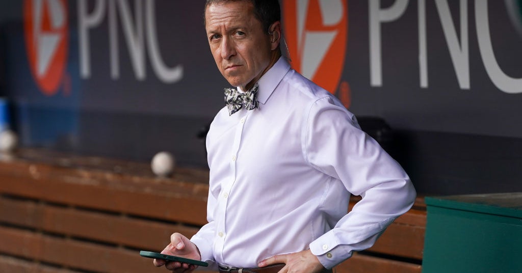 Ken Rosenthal was banned from the Padres dugout after chastising Manny ...