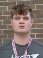 Owen Strebig, Catholic Memorial, Offensive Tackle