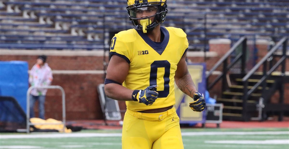 COMMITMENT: Michigan WR Darrius Clemons Commits To Oregon State