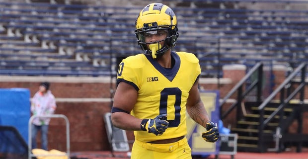 COMMITMENT: Michigan WR Darrius Clemons Commits To Oregon State