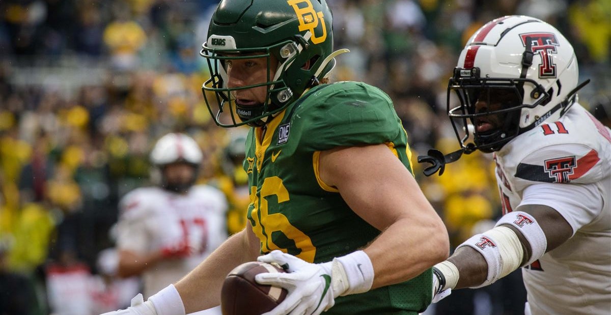 Baylor Unveils a United Logo, Colors, and Uniforms