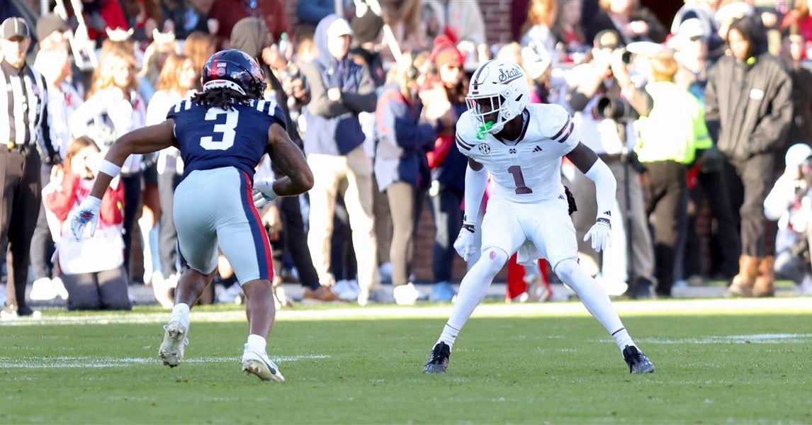 2025 Mississippi State Football Position Preview: Cornerback