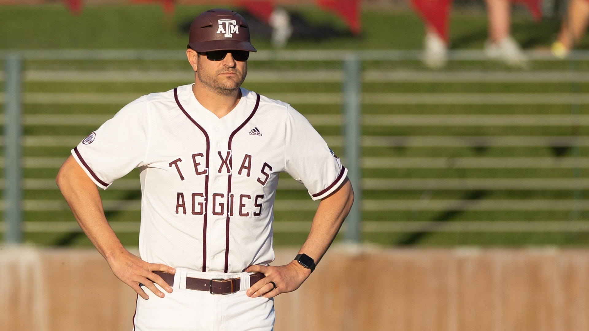Texas A&M baseball's Nolan Cain promoted to associate head coach