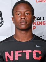 Richard Thompson, Florida Atlantic, Running Back