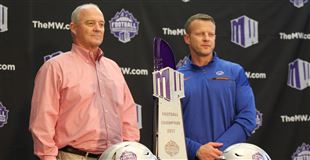 Bryan Harsin, Head Coach (FB), Boise State Broncos