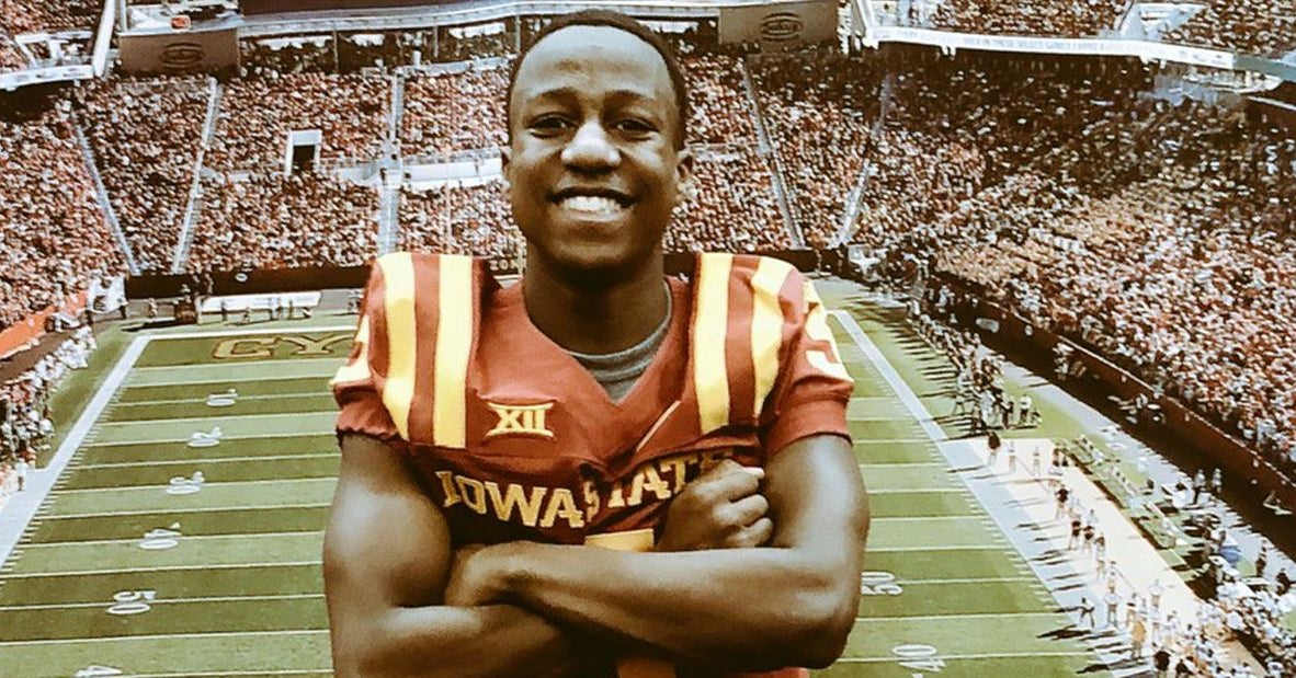Breakdown: Iowa State gets cover corner Derrick Miller