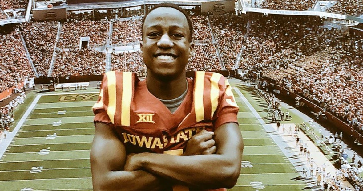 Breakdown: Iowa State gets cover corner Derrick Miller