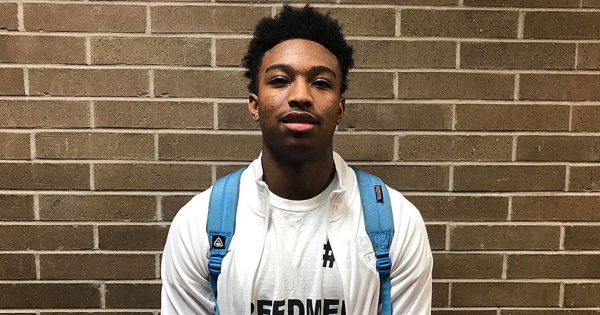 Brandon Williams: Former Arizona commit reopens recruitment Brandon Williams: Former Arizona commit reopens recruitment