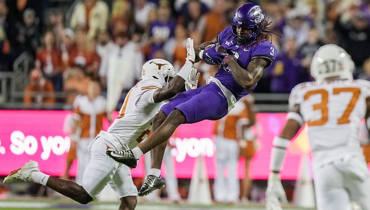 Over 600 second-half pass yards in comebacks against Texas has Steve ...