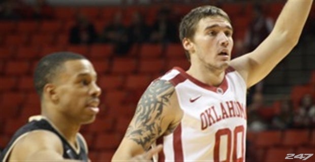 Tyler Neal, Oklahoma, Small Forward