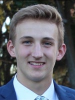 Devin Downing, BYU, Wide Receiver