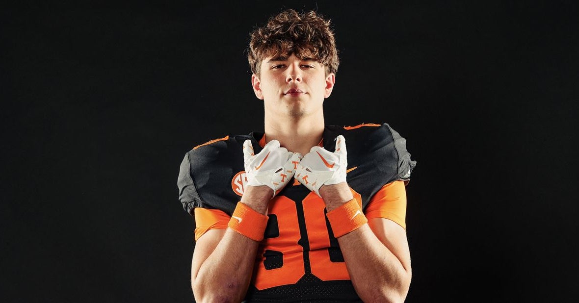 Newcomer Profile: Cole Harrison fits the bill for what Vols want at ...