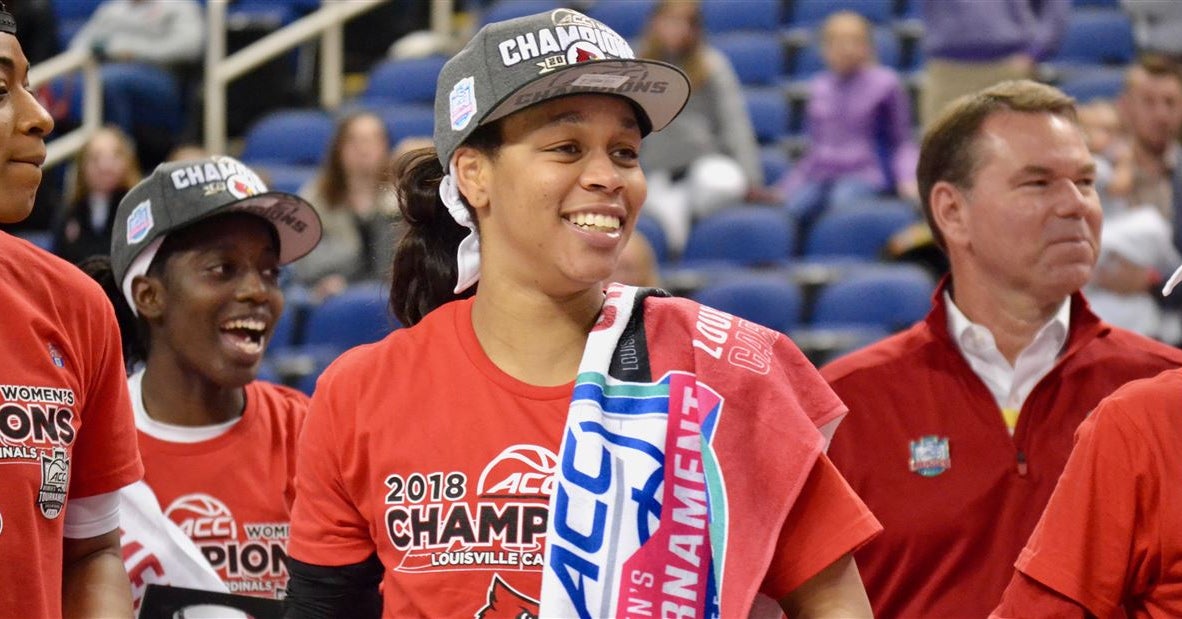 Honors continue for Louisville guard Asia Durr