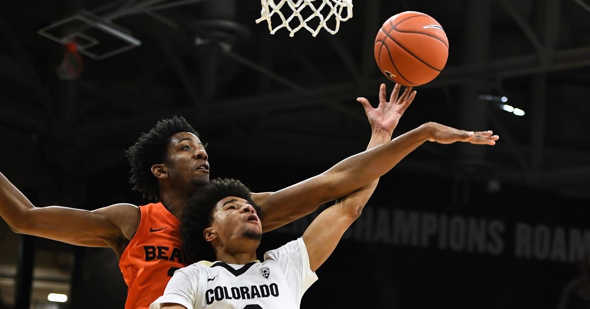 Warren Washington to Leave Oregon State Basketball