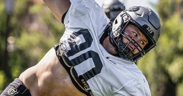 Chance Main determined to make most out of his final year of eligibility