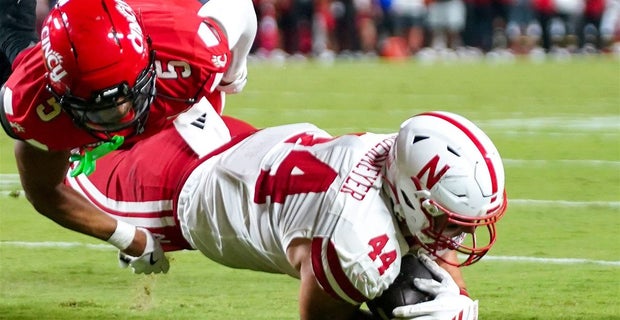 Husker offseason midpoint refresher: What about those tight ends?