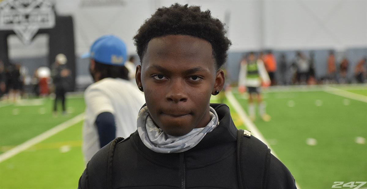 Introducing 2023: CB Jordan Hewitt