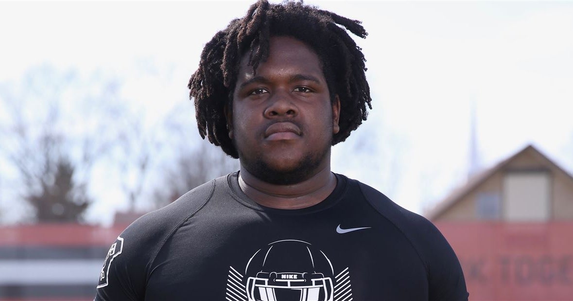 DT Shamar Jones Leaves Wake Forest OV Impressed