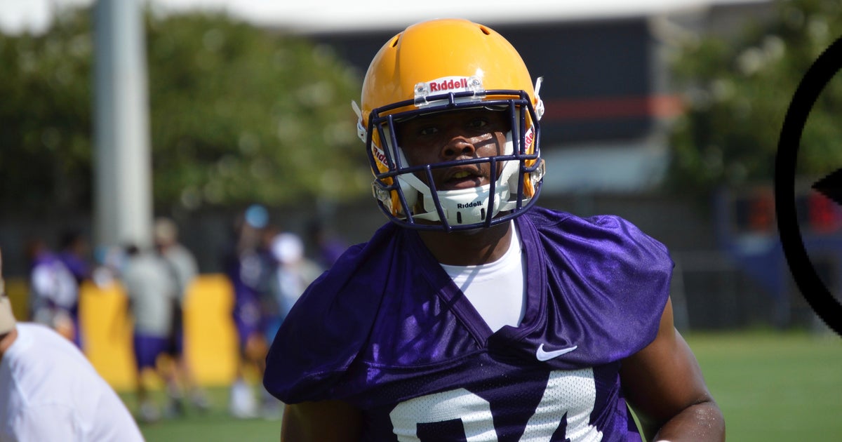 Isaiah Washington no longer part of LSU team