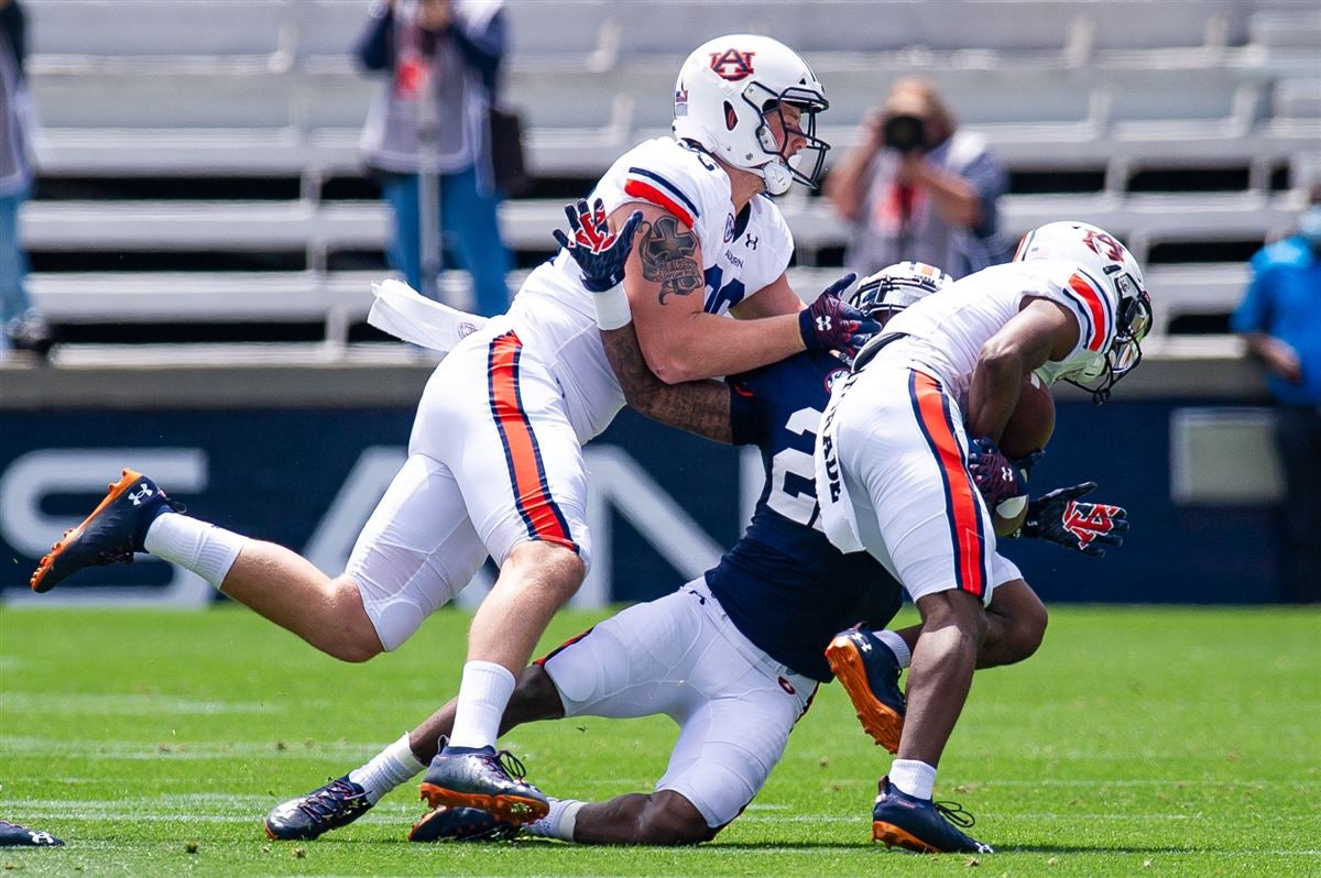 IN PHOTOS: A-Day 2021