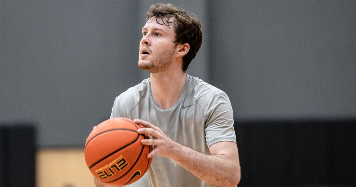 Graduate transfer Ethan Wright fitting in seamlessly with Buffaloes ...