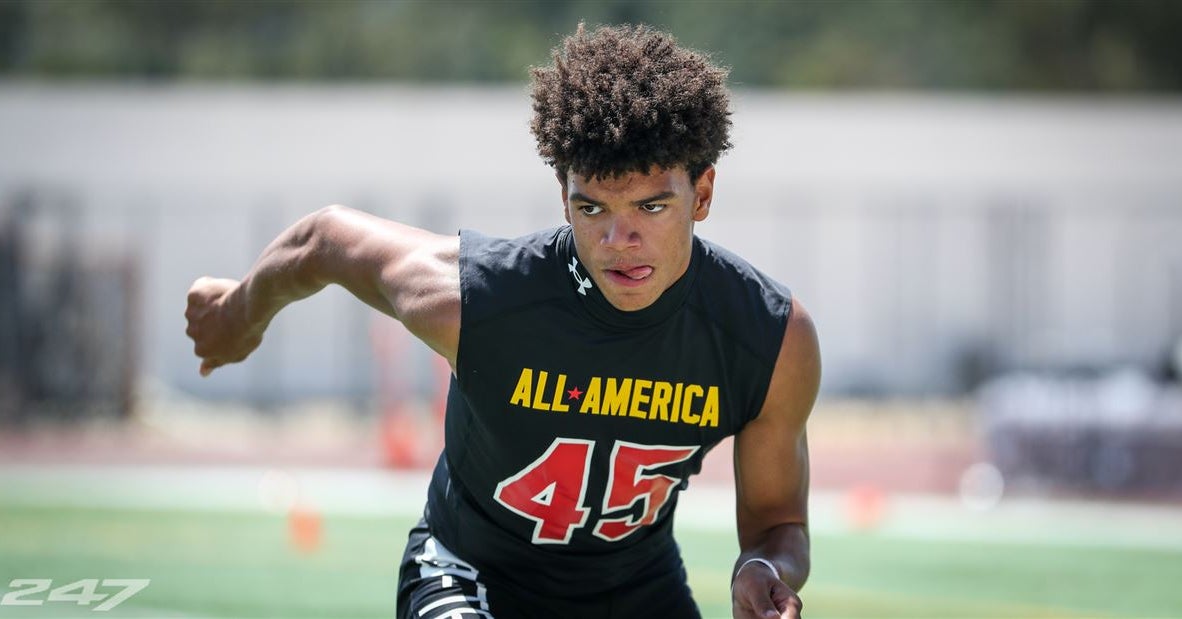 Miles Lockhart recaps Notre Dame game visit