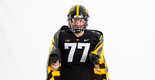 Iowa Football Recruiting: Hawkeyes' 2026 Class Features Seven Four ...