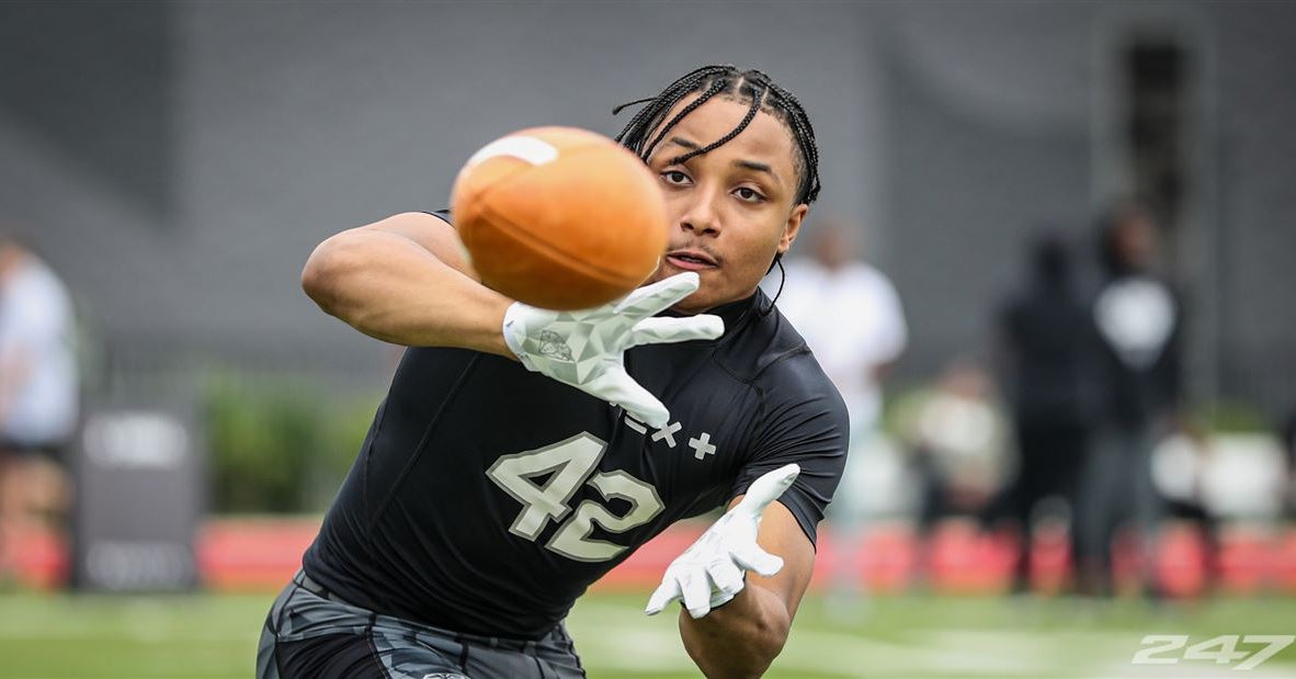 Safety Terry Dorsey eager to impress Power Four programs