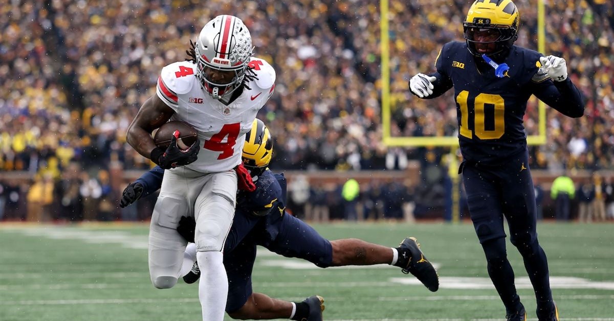 Report card: All-around Ohio State performance earns Buckeyes ...