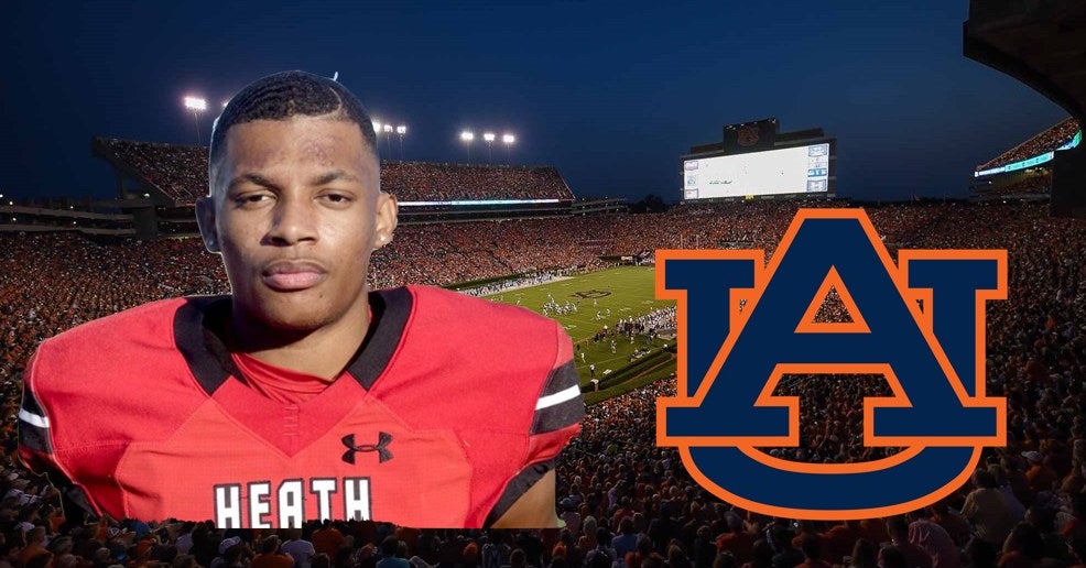 WR Jay Fair commits to Auburn