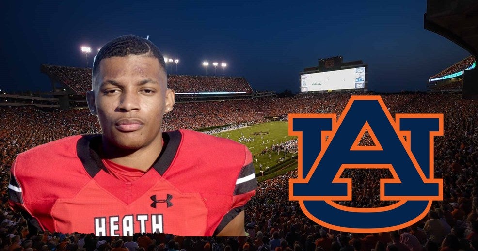 WR Jay Fair commits to Auburn