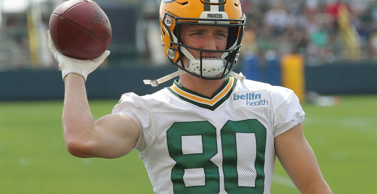 Packers’ Bailey Gaither retires