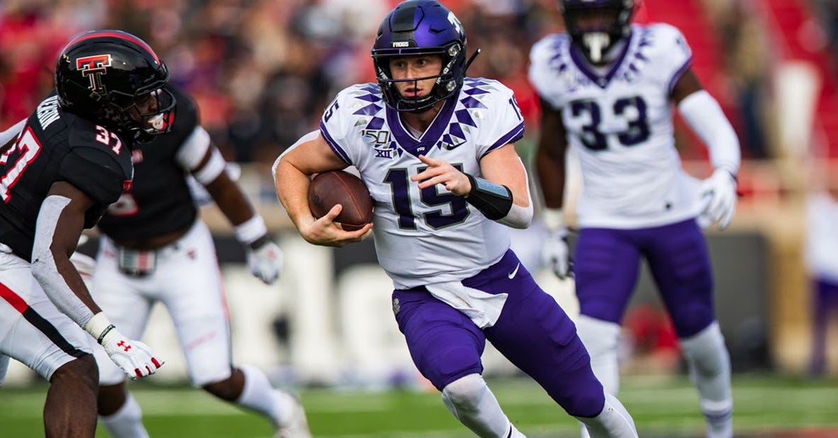 TCU QB Max Duggan return status uncertain for the season