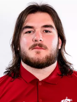 Landon Roaten, Washington State, Offensive Line
