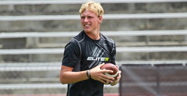 In Pics: Ramsey at Elite 11