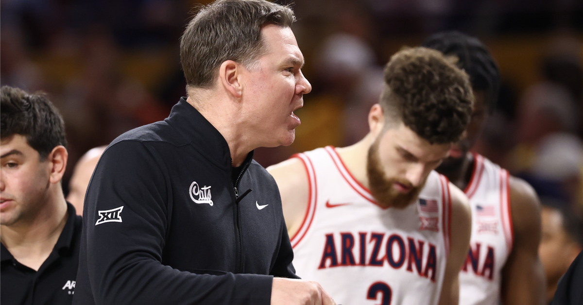 Postgame Notebook: Tommy Lloyd valuing consistency