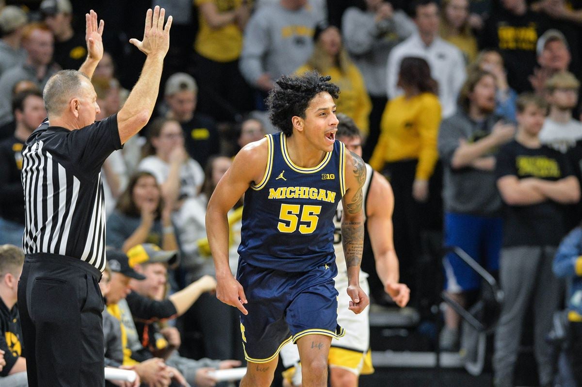Eli Brooks 'confident' with evolving role this season