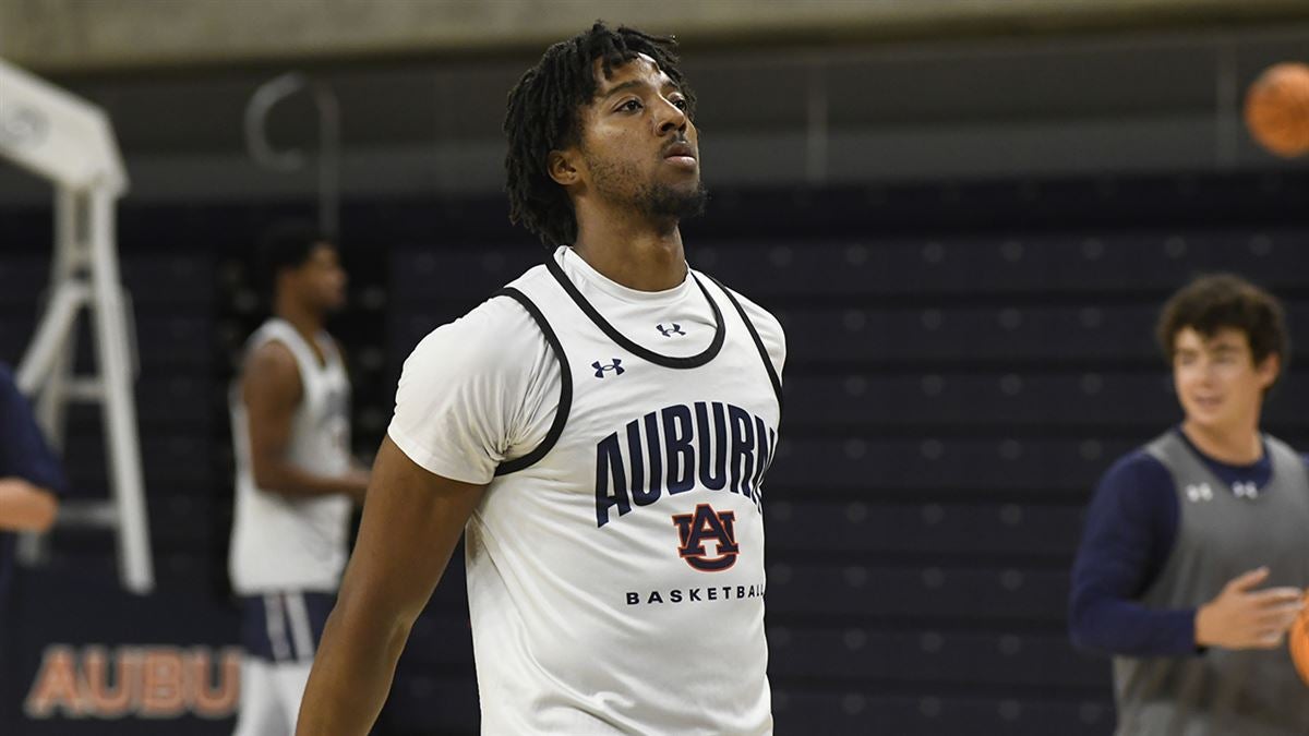 GALLERY: Auburn hoops opens preseason practice
