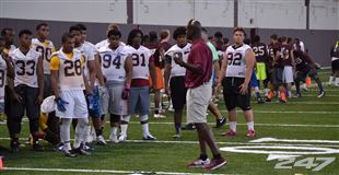 Torrian Gray, Defensive Backs Coach (FB), Florida Gators