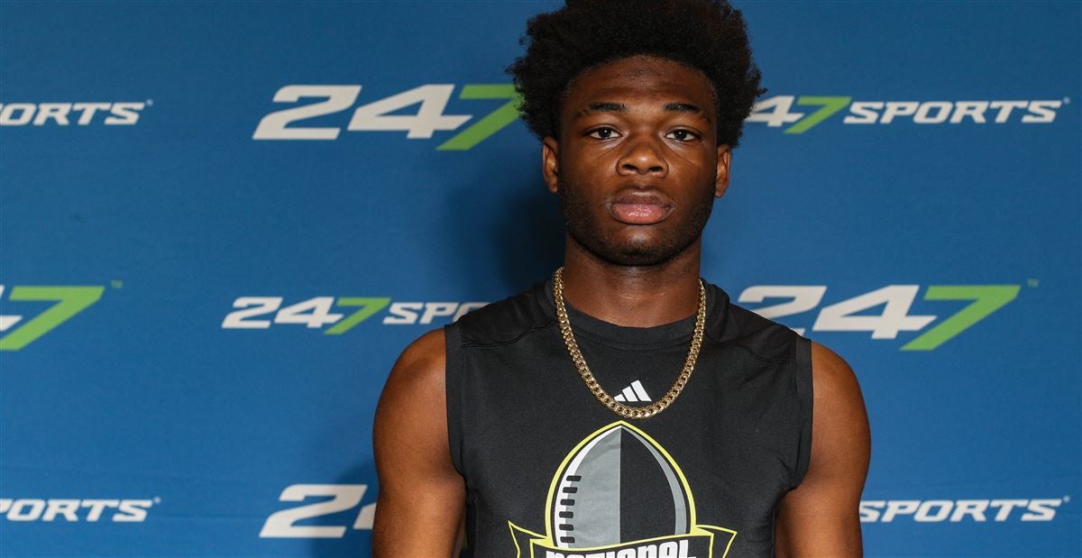 Four programs making a big push for three-star wide receiver Jayquan ...